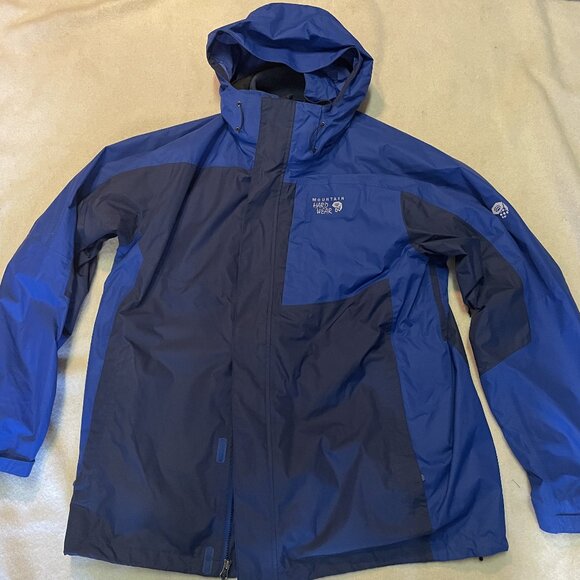 Mountain Hardwear | Jackets & Coats | Mountain Hardwear Excursion ...